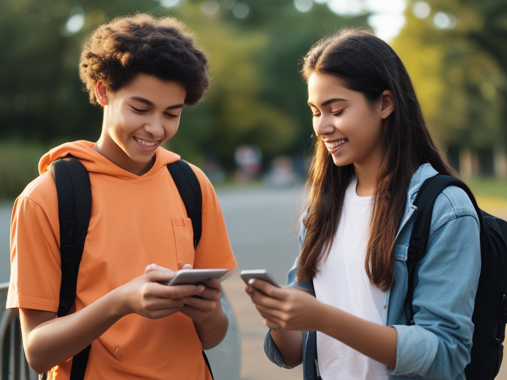 Empowering Teenagers: Staying Safe in a Complex World. – Parth Sharma