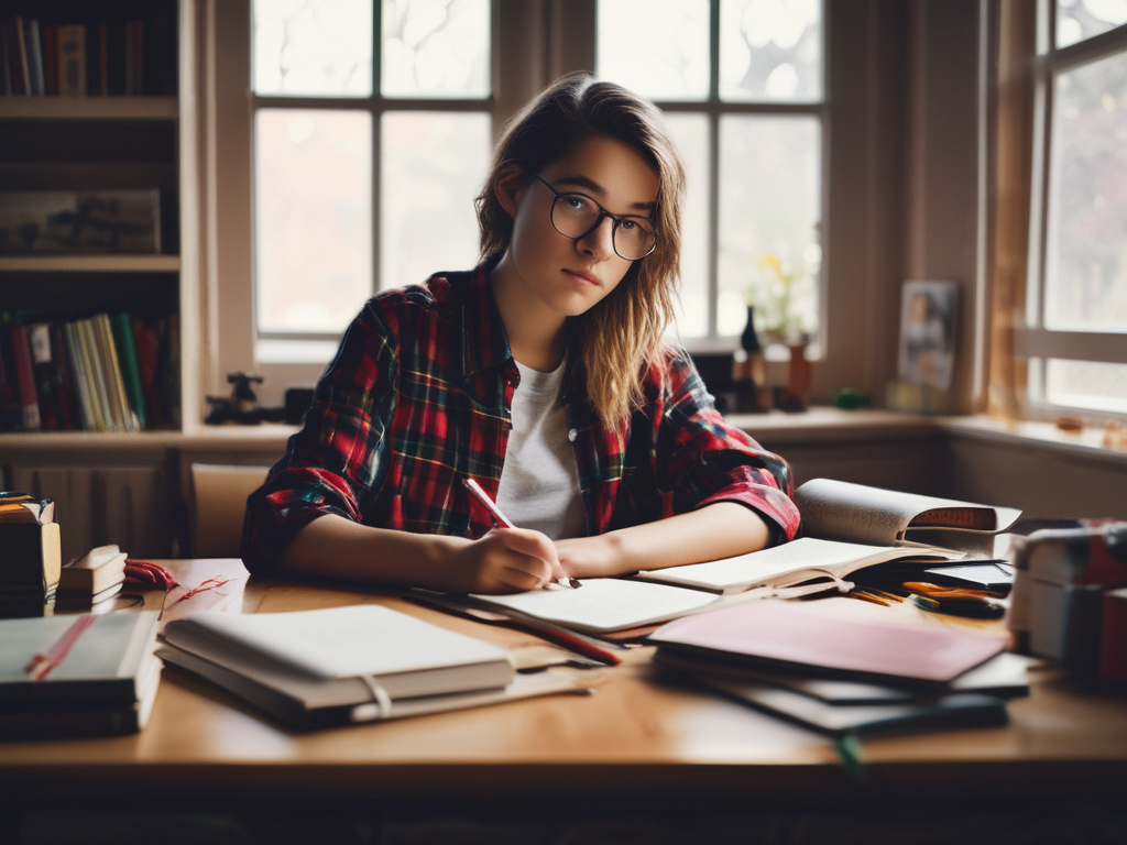 Balancing Academic and Home Responsibilities for Teenagers. – Parth Sharma
