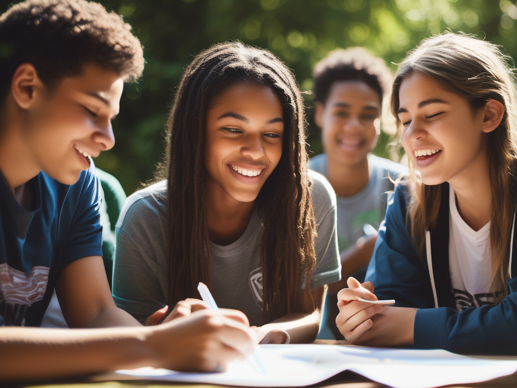 Empowering Teenagers: Strategies for Individual Developmental Needs ...