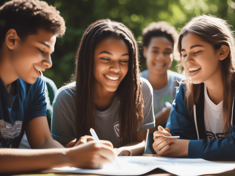 Empowering Teenagers: Strategies for Individual Developmental Needs ...