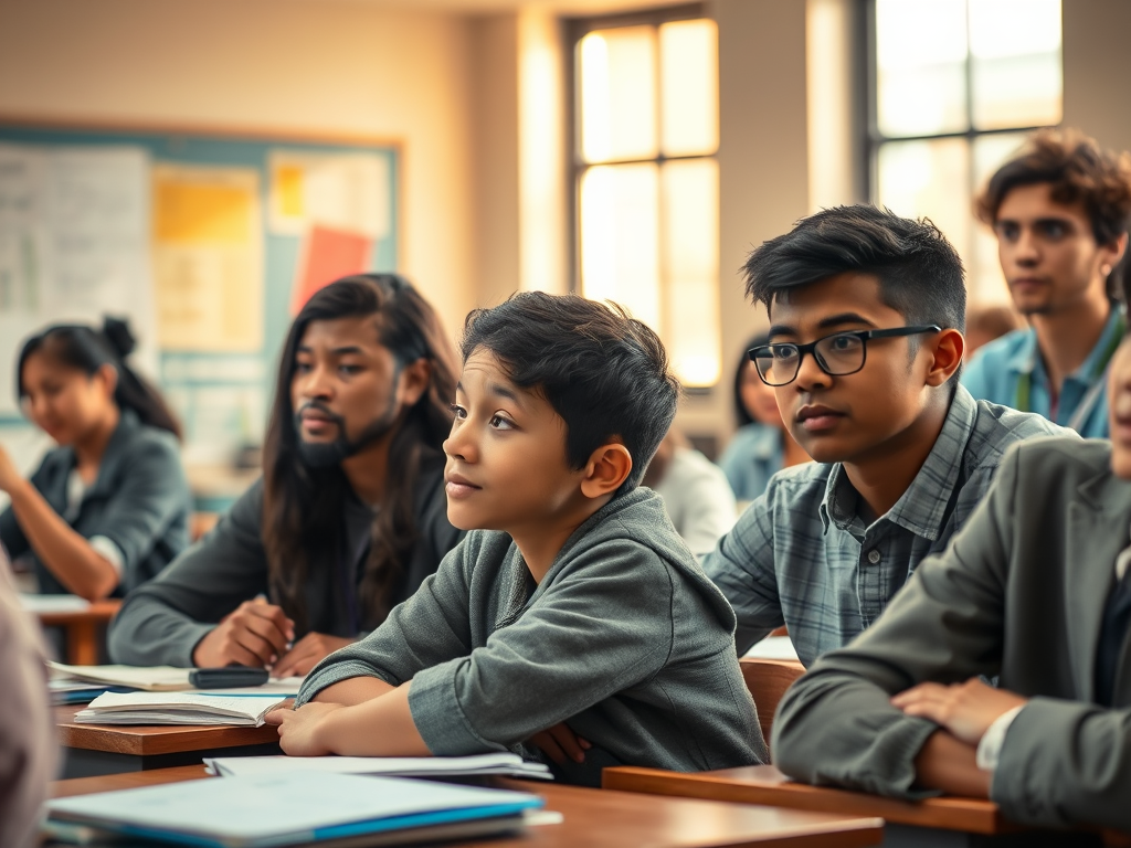 Factors Affecting Student Engagement in Education. – Parth Sharma